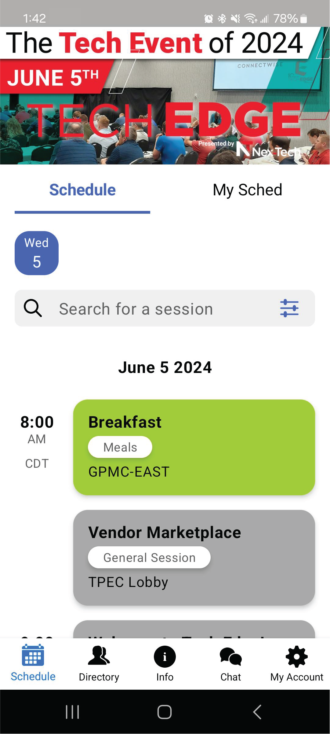 Tech Edge - Nex-Tech