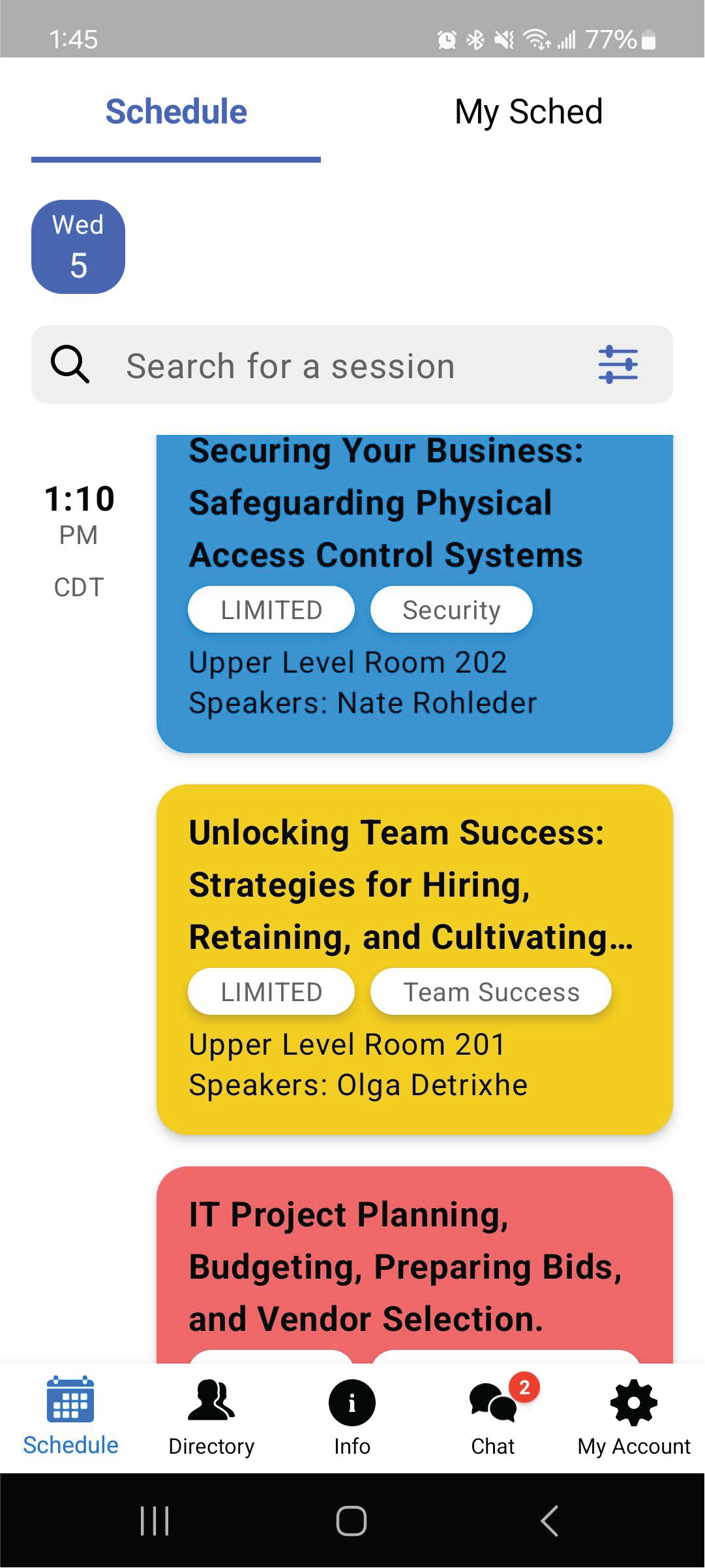 Tech Edge - Nex-Tech