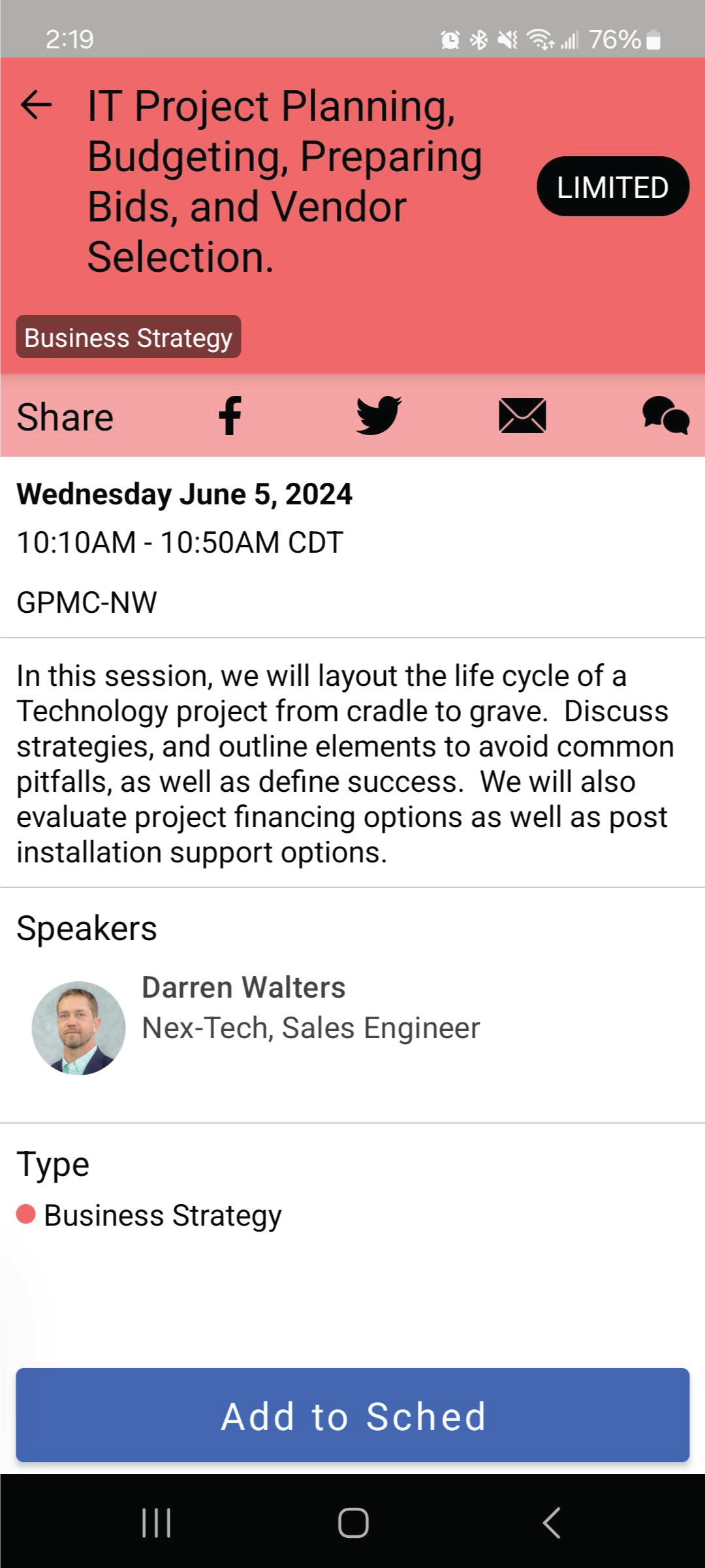 Tech Edge - Nex-Tech